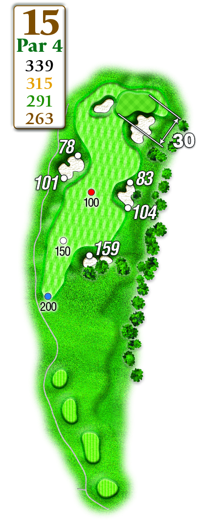 The Island Golf Course | Baton Rouge Public Golf Course